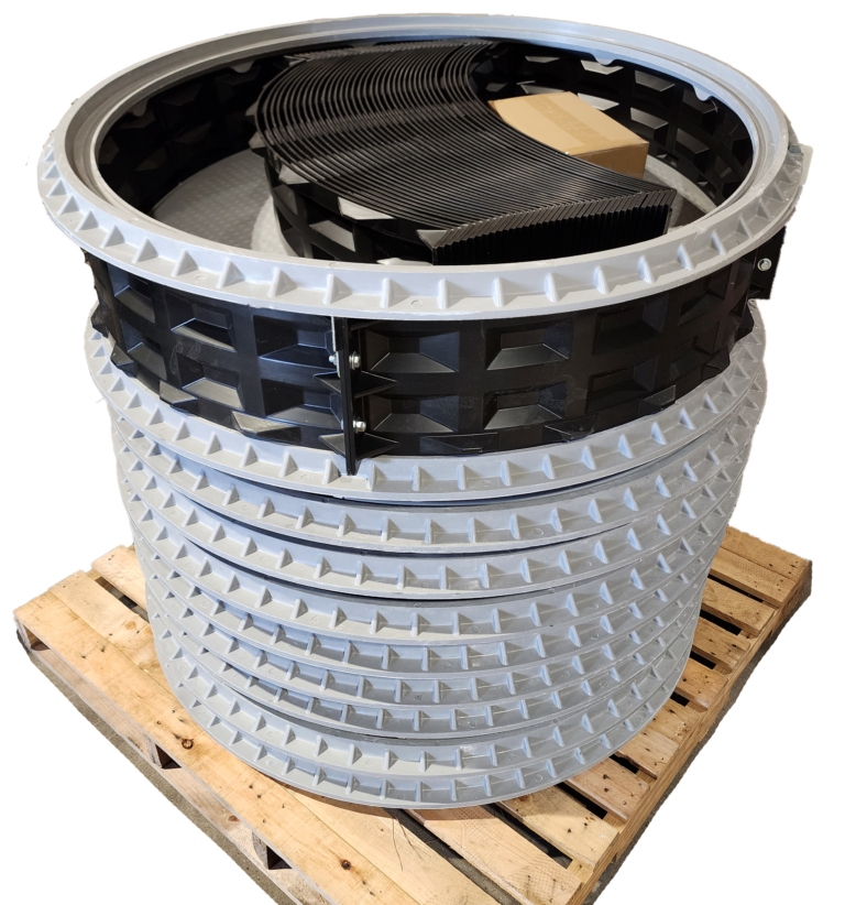 A0716 44" Greyline Composite Manholes | EMCO WHEATON RETAIL